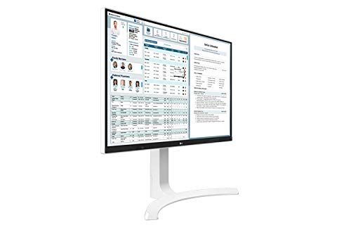 LG LED 27HJ712C-W 27 IPS 3840x2160 Mega HDMIx2 DP USB3.0 White