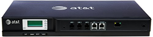 AT&T SB35010 Syn248 Analog Gateway 4-Line Landline Telephone