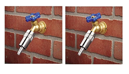 Guardian Gear Dog Cooling Self Serve Water Faucet Attachment Keep Dogs Cool Outdoors In Summer(1 Faucet)