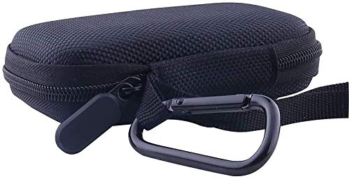 WERJIA Hard EVA Travel Case for Sony Wi-Xb400/Wi-C200/ WI-C310 Wireless in-Ear Headphones. Earphone Carrying Case MP3 Player Case Headphone Small Storage Pouch