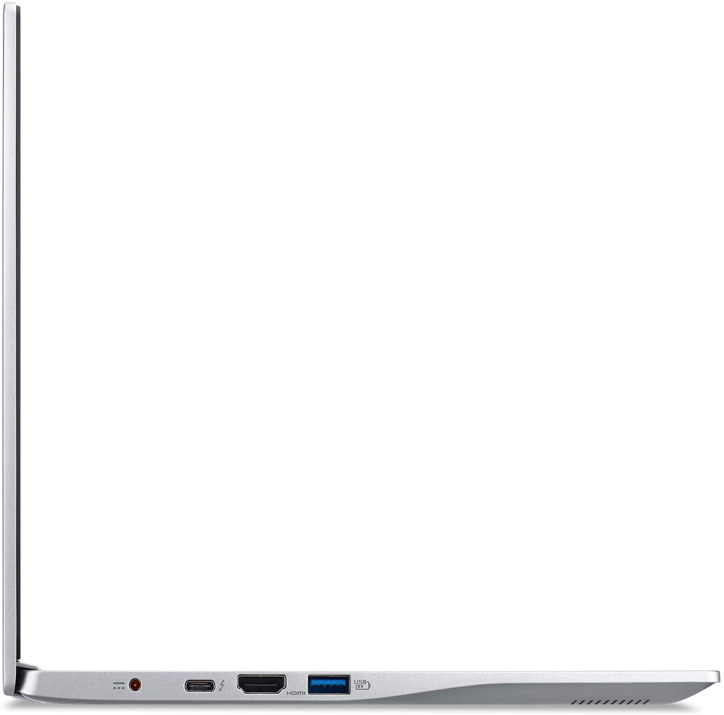 Acer Swift 3 14" FHD (1920x1080) IPS Laptop | AMD Ryzen 7 5700U 8-Core | AMD Radeon Graphics | Backlit Keyboard | Fingerprint | USB-C | WiFi 6 | HDMI 2.0 | 8GB LPDDR4 1TB SSD | Win10 Pro, SF314
