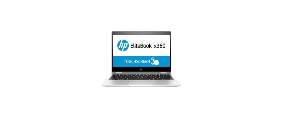 HP 2UE42UT#ABA Elitebook X360 1020 G2 12.5" Flip Design Notebook, Windows, Intel Core I5 2.6 Ghz, 16 GB Ram, 256 GB SSD, Silver