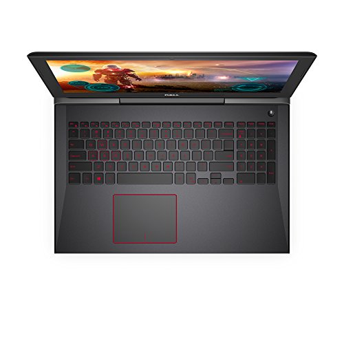 Dell G5587-7866BLK-PUS G5 15 5587 Gaming Laptop 15.6" LED Display, 8th Gen Intel i7 Processor, 16GB Memory, 128GB SSD+1TB HDD, NVIDIA GeForce GTX 1050Ti, Licorice Black