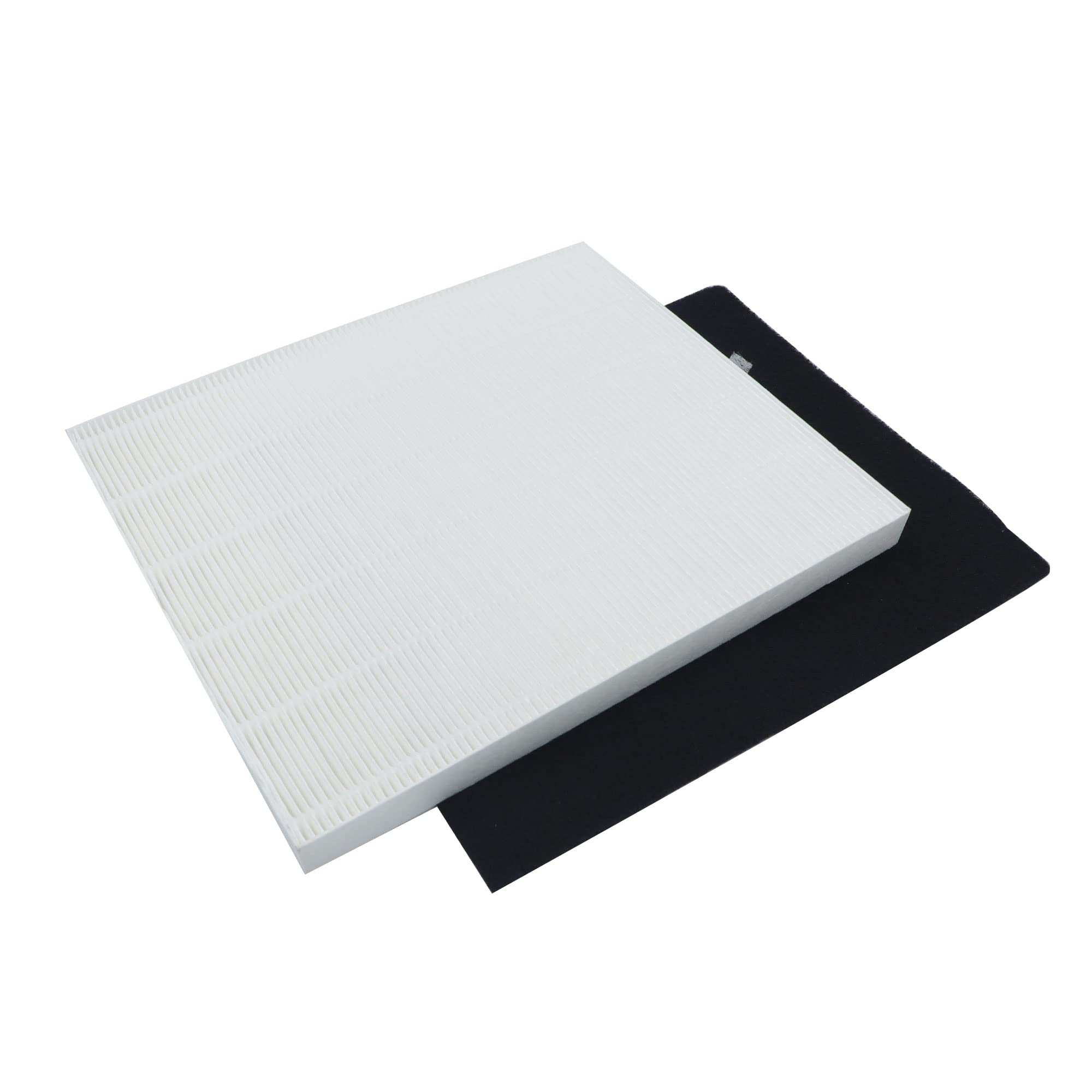 C545 Filter Replacement True HEPA Replacement Filter S Compatible with Winx C545 Replaces Winx S Filter,Two H13 Class True HEPA filters + 8 Activated Carbon Filters