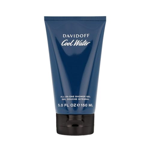 Davidoff Cool Water Homme Men Shower Gel 150 ml