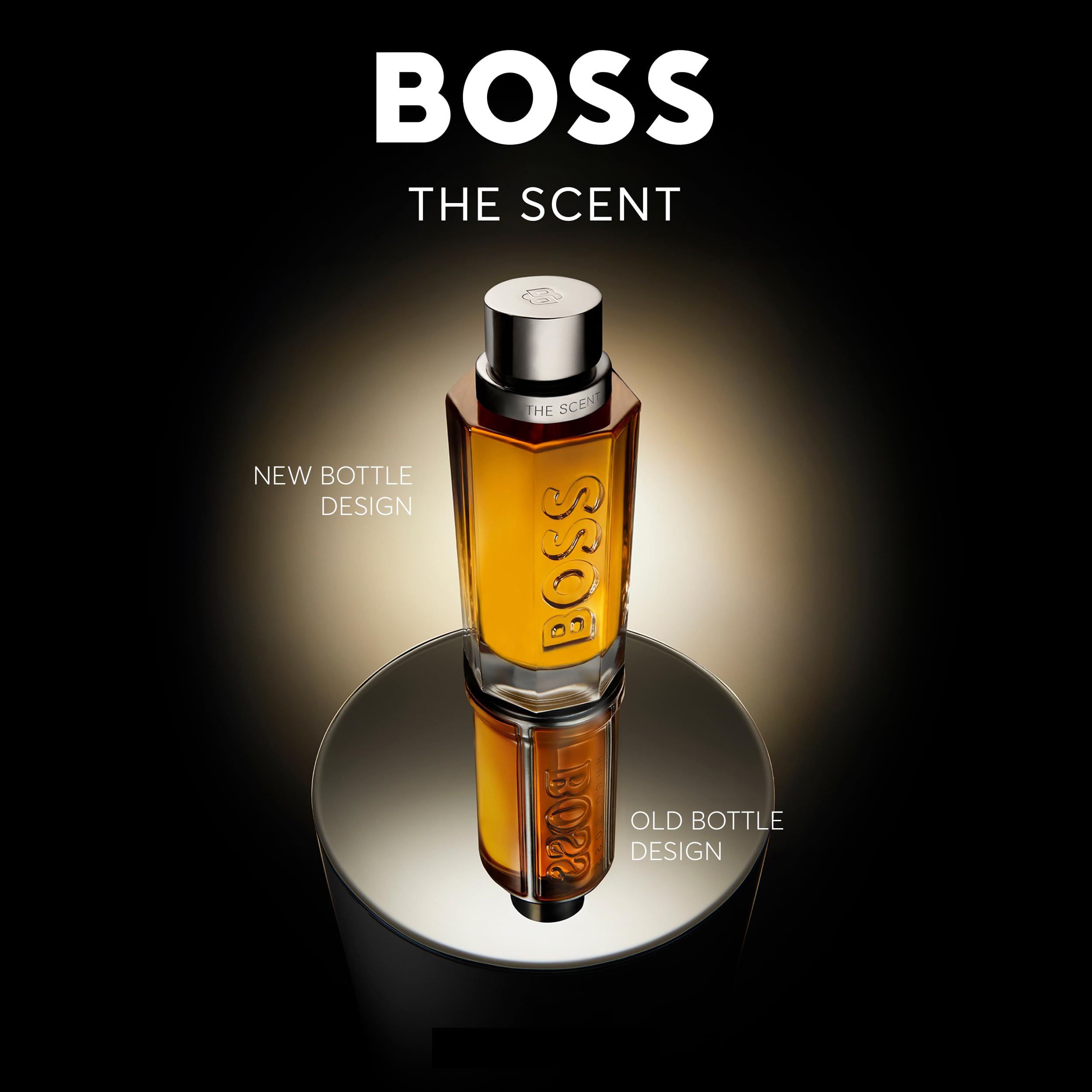 Hugo Boss THE SCENT Eau de Toilette, 6.7 Fl Oz