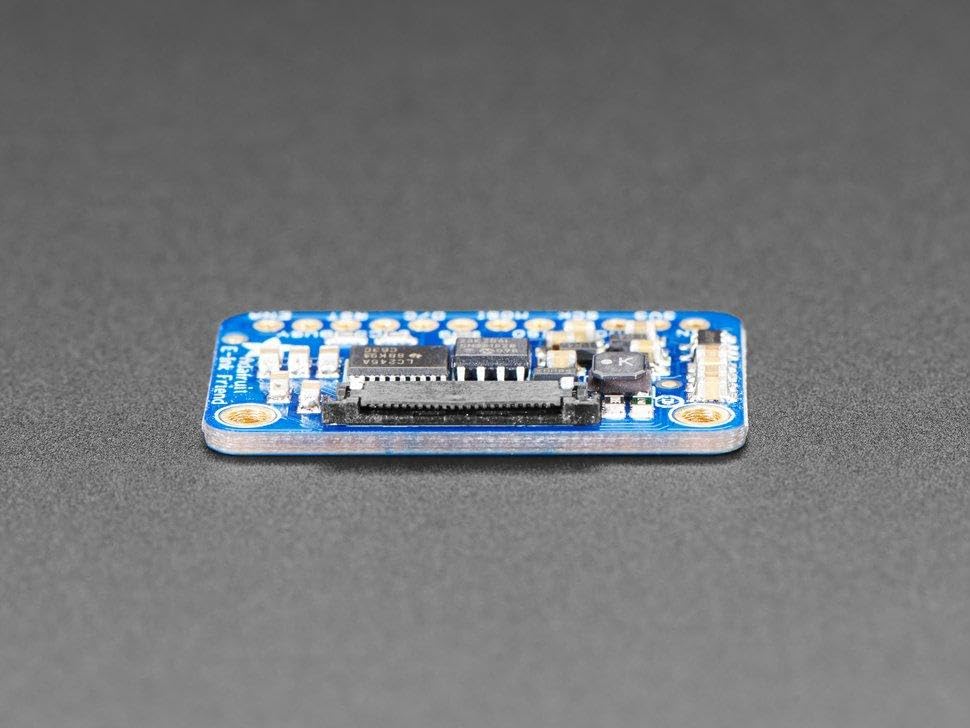 Adafruit 4224 eInk Breakout Friend with 32KB SRAM