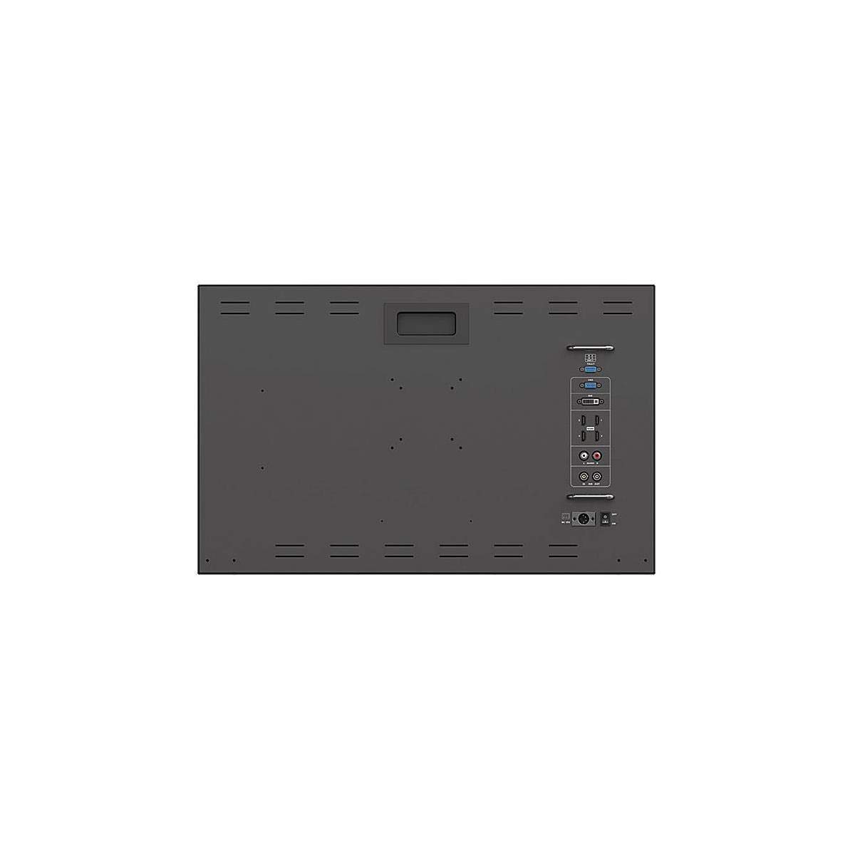 LILLIPUT BM280-4K 28" Carry-on 4K Broadcast Director Monitor with SDI, HDMI, VGA & DVI inputs + V mount plate