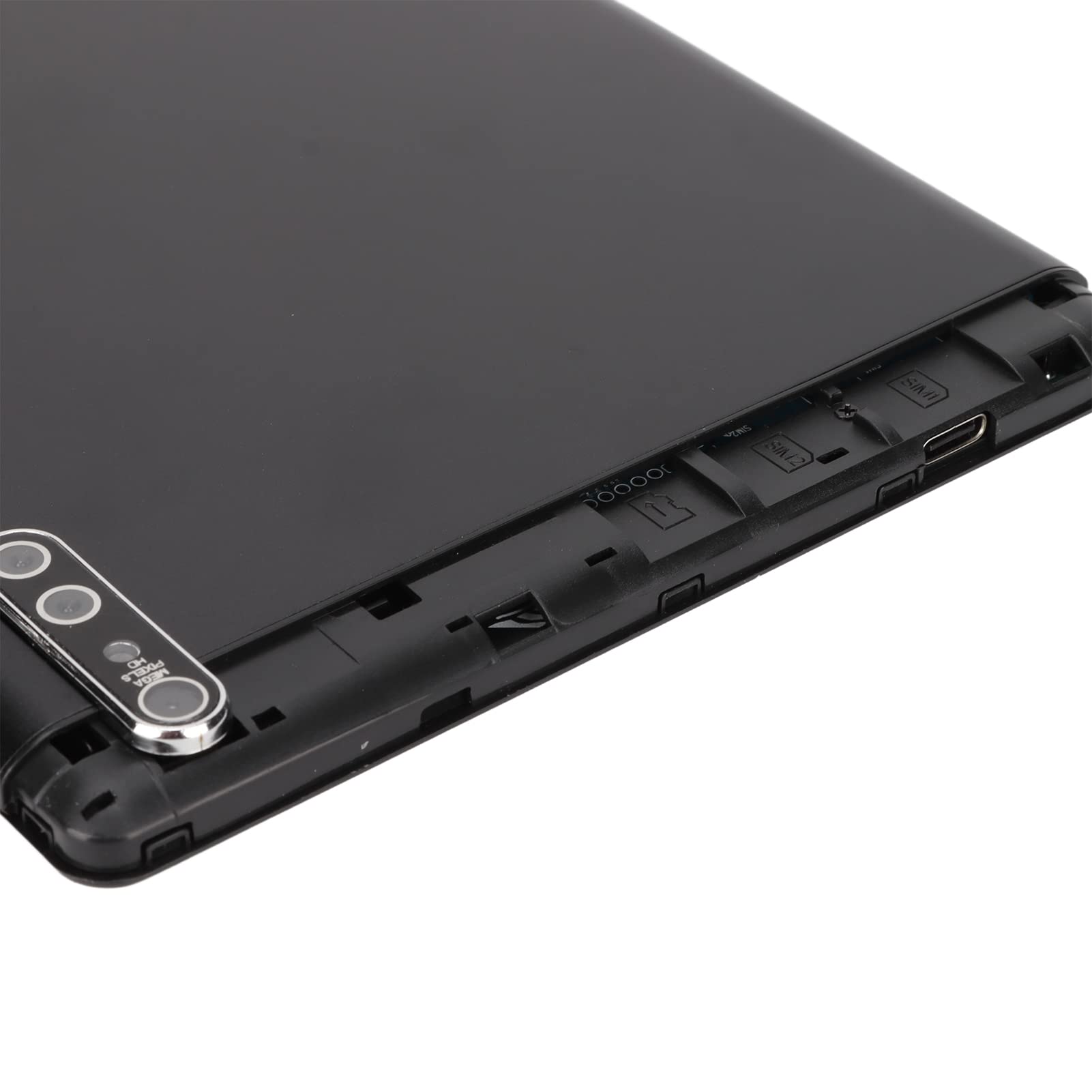 8Inch Tablet, Kids Tablet Dual Standby for School Black