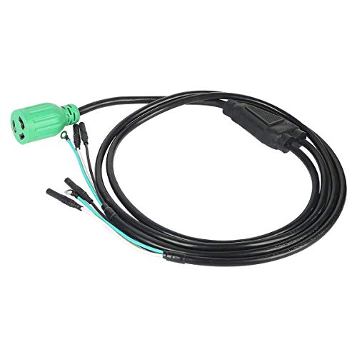 ATIMA 30Amp 125V Inverter Generator Parallel Cord Generator Parallel Cables Kit for Honda Generator, Wen 56200i 56225i 56203i 56310i,Westinghouse iGen2200 Inverter Generator