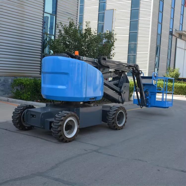 Articulated Forklift, Aerial Crane, Mobile Aerial Lift, Extendable Lift, Boom Access Equipment, Vertical Lift