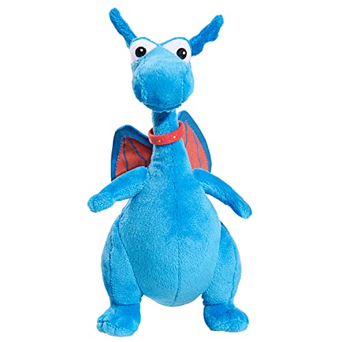 Disney Junior Doc McStuffins Stuffy Beanbag Plush, Officially Licensed Kids Toys for Ages 2 Up, Gifts and Presents by Just Play