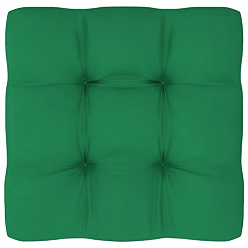 imasay Pallet Sofa Cushion Green 22.8"x22.8"x4"