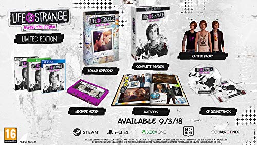 Life is Strange Before The Storm - Xbox ONE