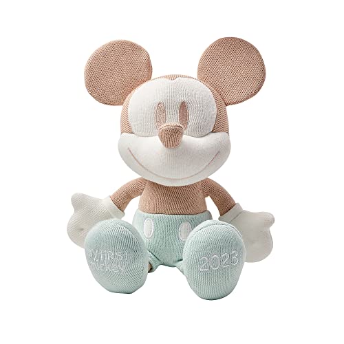 Disney Mickey Mouse Plush for Baby β Small 13 Inch