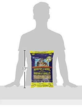 Hagen Hamster And Gerbil Staple Vme Diet, 5-Pound