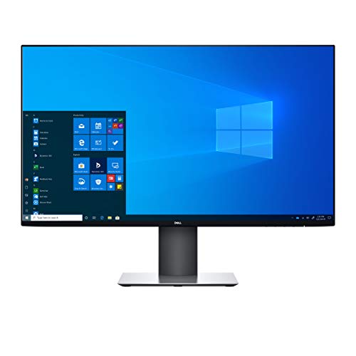 Dell UltraSharp U2719D - LED Monitor - 27" QHD Wide 1440p, U2719DSAP