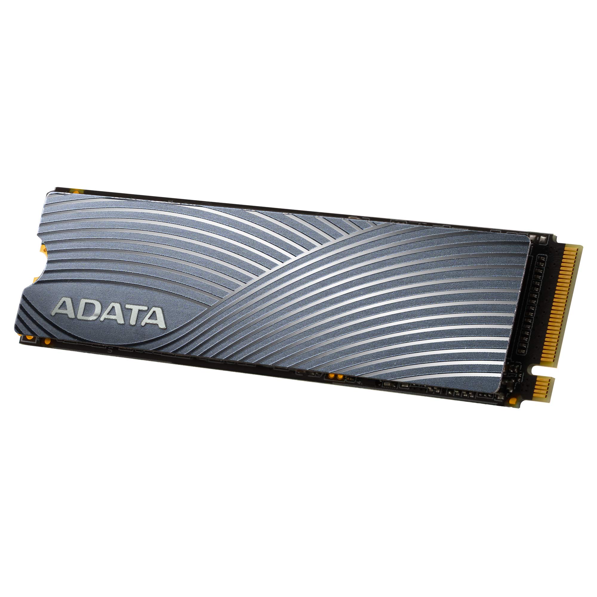ADATA Swordfish 1TB 3D NAND PCIe Gen3x4 NVMe M.2 2280 Read/Write up to 1800/1200MB/s Internal SSD (ASWORDFISH-1T-C)