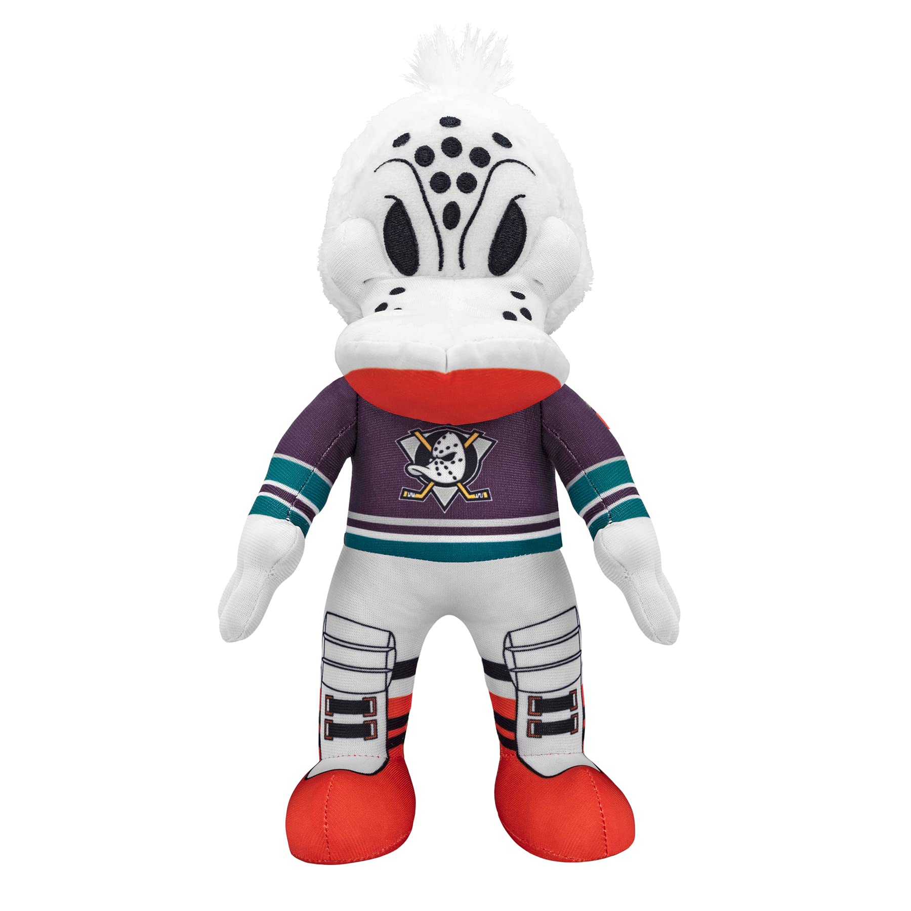 Bleacher Creatures Vegas Golden Knights Chance 10" Plush Figure- A Mascot for Play or Display