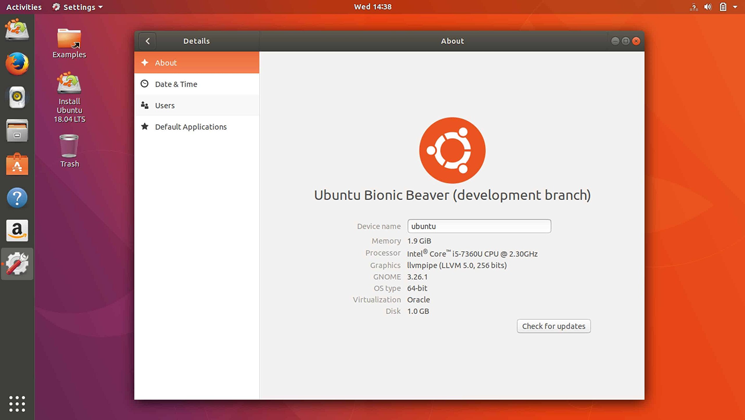 Linux Ubuntu Bionic Beaver 18.04 Desktop/Server + 17.04 Desktop/Server