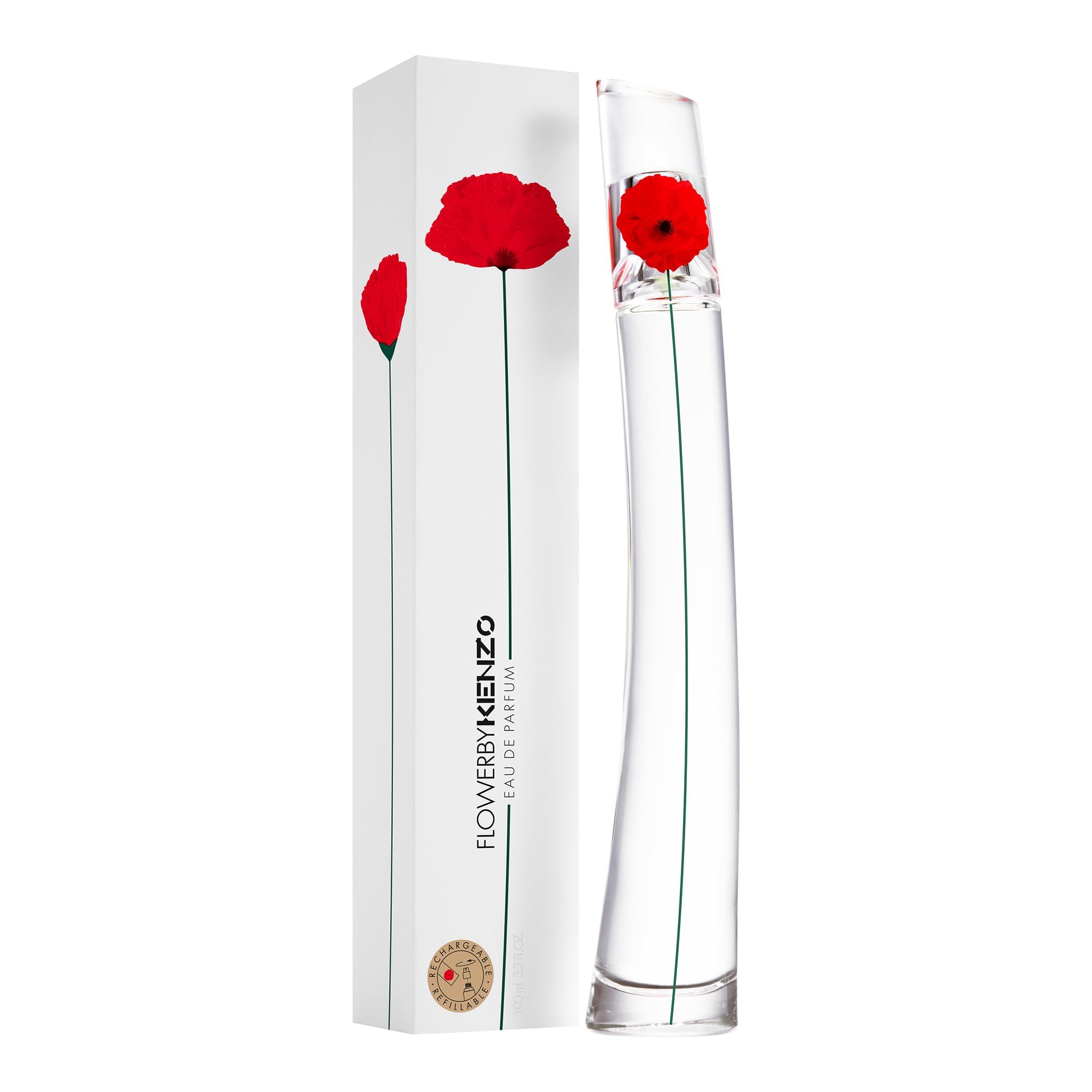 Flower by Kenzo for Women - 3.3 Ounce EDP Spray