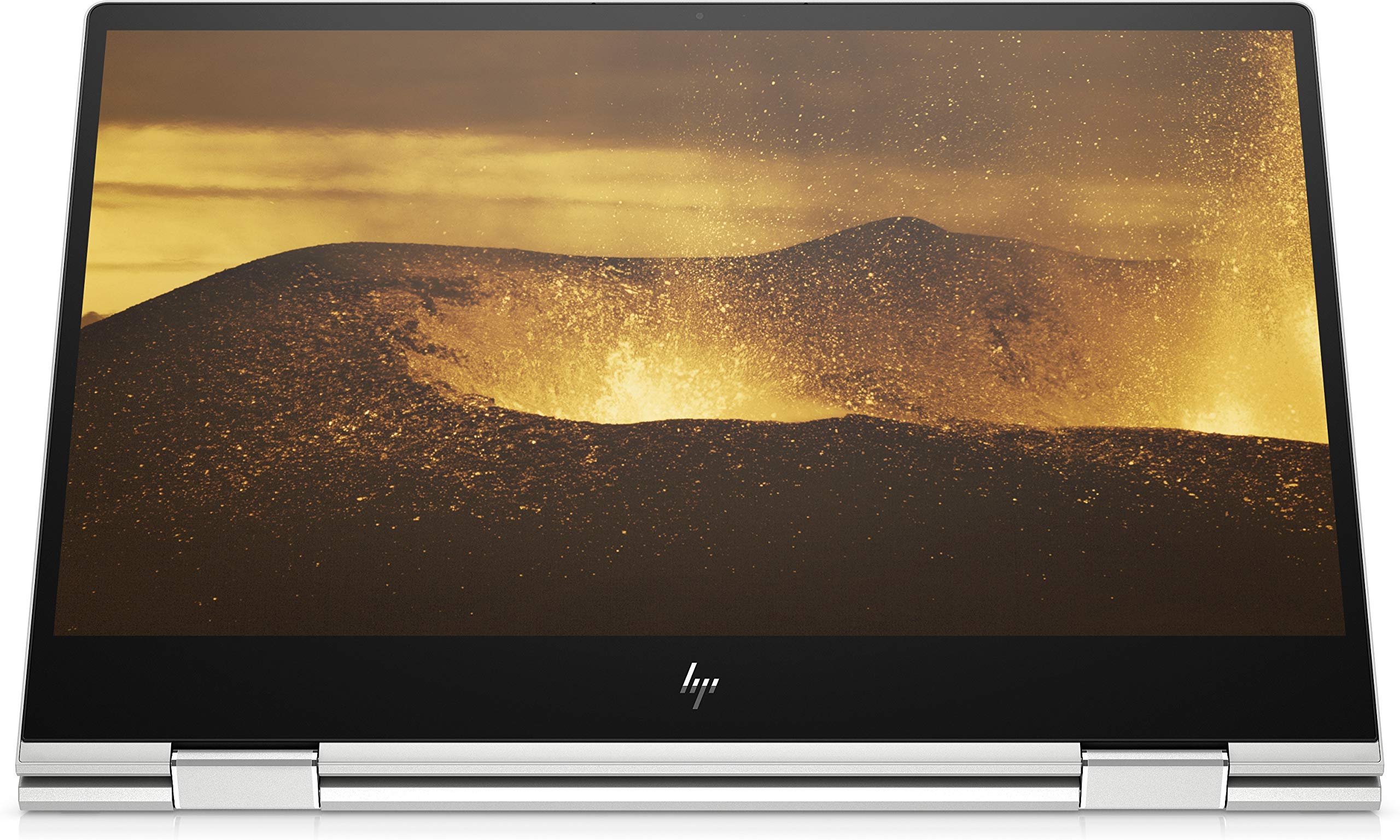 HP Envy x360-15.6" FHD Touch - Core i5-8265u - 8GB - 256GB SSD - Silver