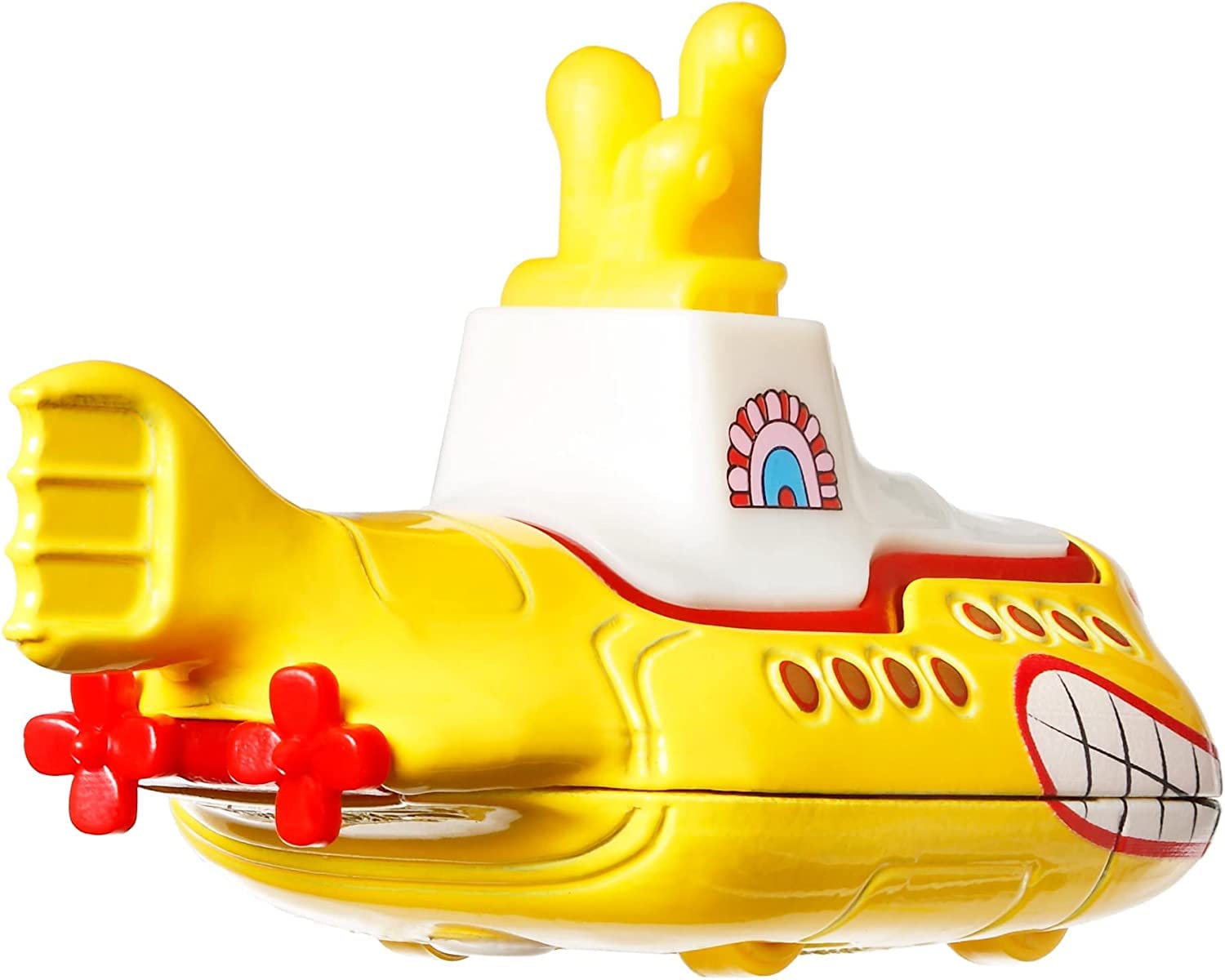 Hot Wheels The Beatles Yellow Submarine