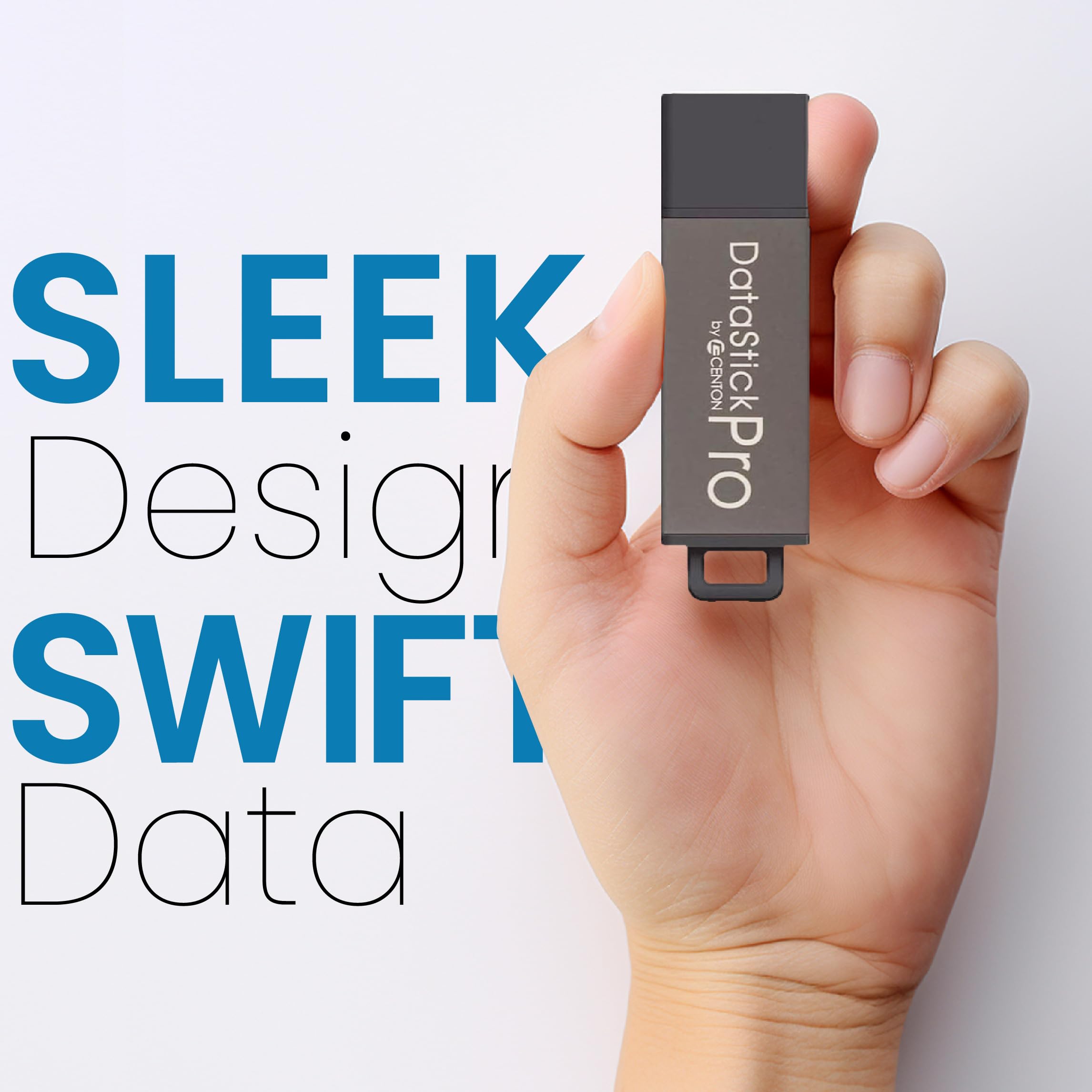 Centon Datastick Pro USB 2.0 (Grey), 32GB