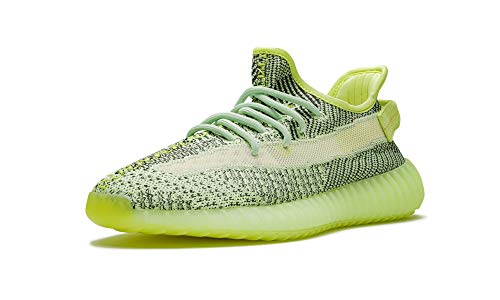 adidas Mens Yeezy Boost 350 V2 FW5191 Yeezreel - Size 9