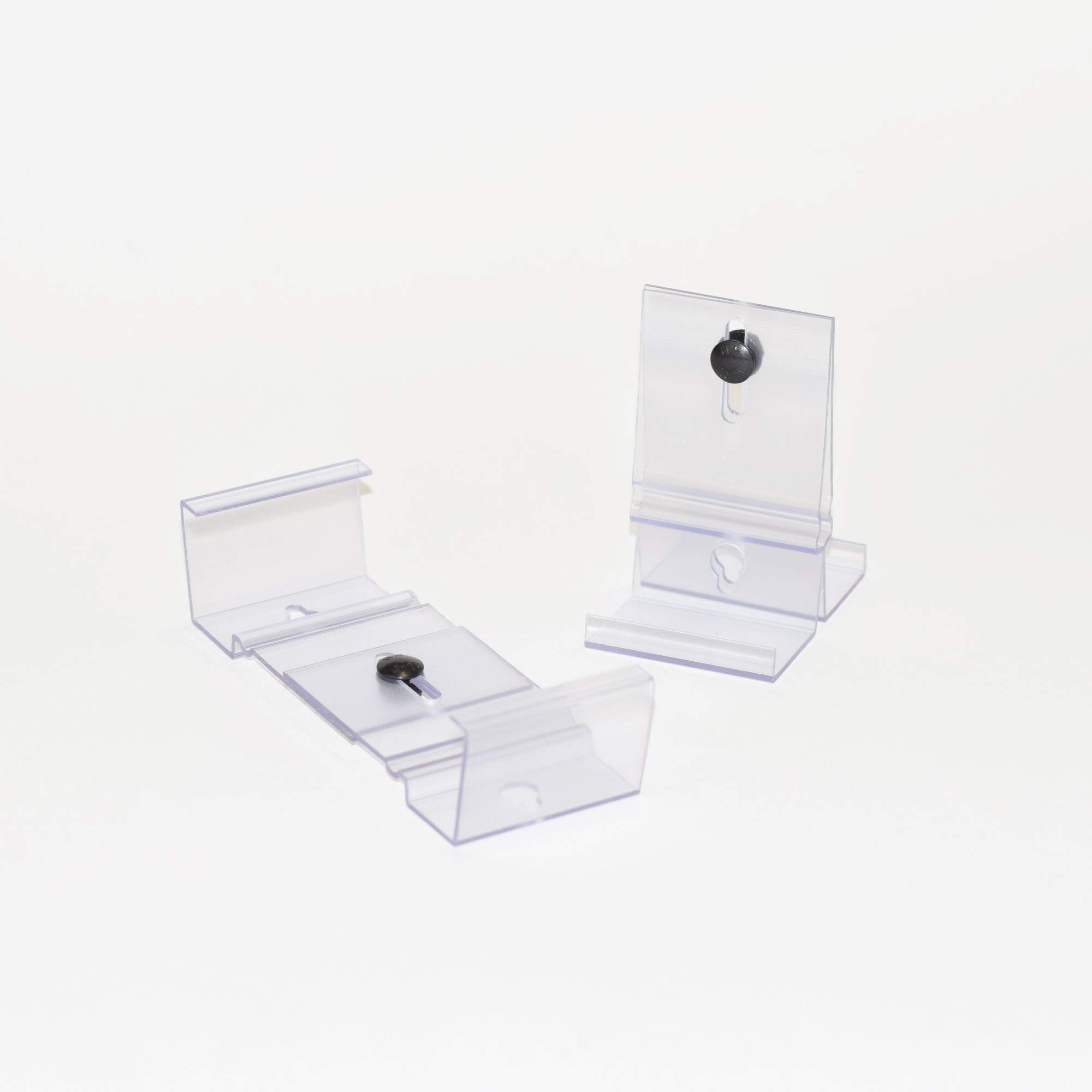CollectorMount Card Mount 1 Pack, for Graded PSA Trading and Sports Cards, Shelf Stand or Wall Mount Display