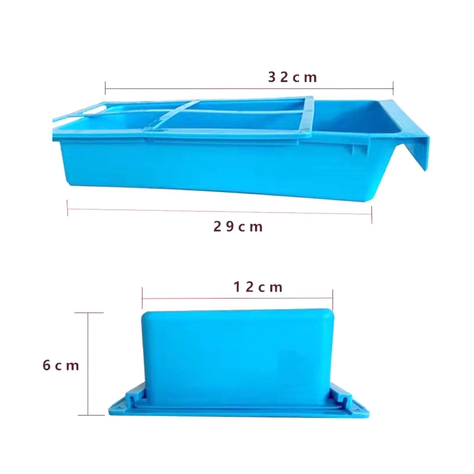 Colaxi Industrial Sewing Machine Table Drawer Storage DIY Easy to Use Lightweight Replacement Heavy Duty Table Accessories Organizer