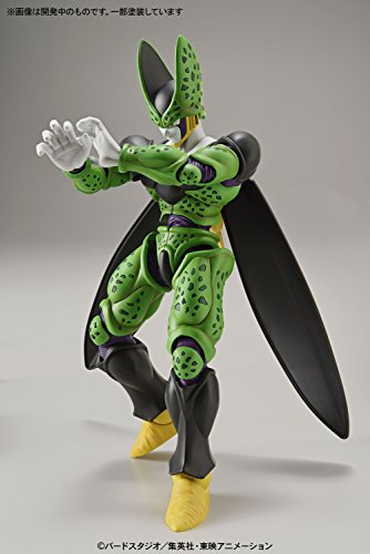 Bandai Hobby Figure-Rise Standard Perfect Cell "DRAGON Ball Z" Building Kit