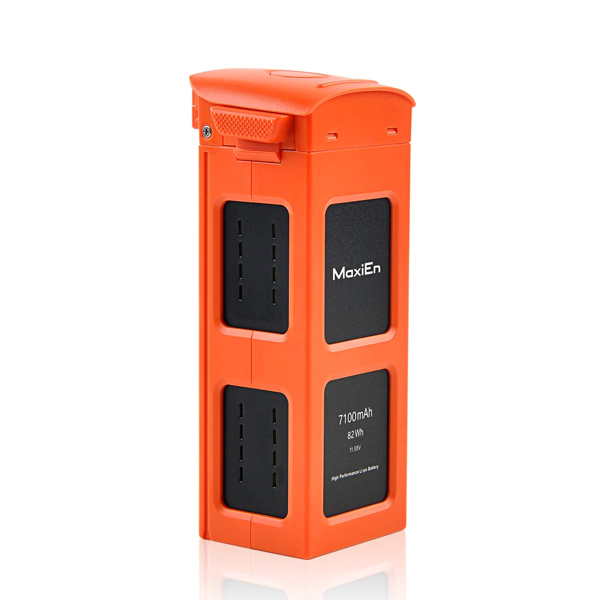 Autel Robotics EVO II Intelligent Battery, 2025 EVO II Battery Fit Autel EVO 2 EVO 2 Pro EVO 2 Enterprise RTK Dual 640T Drones (V2 & V3), 7100mAh 11.55V, Autel Original Smart Battery