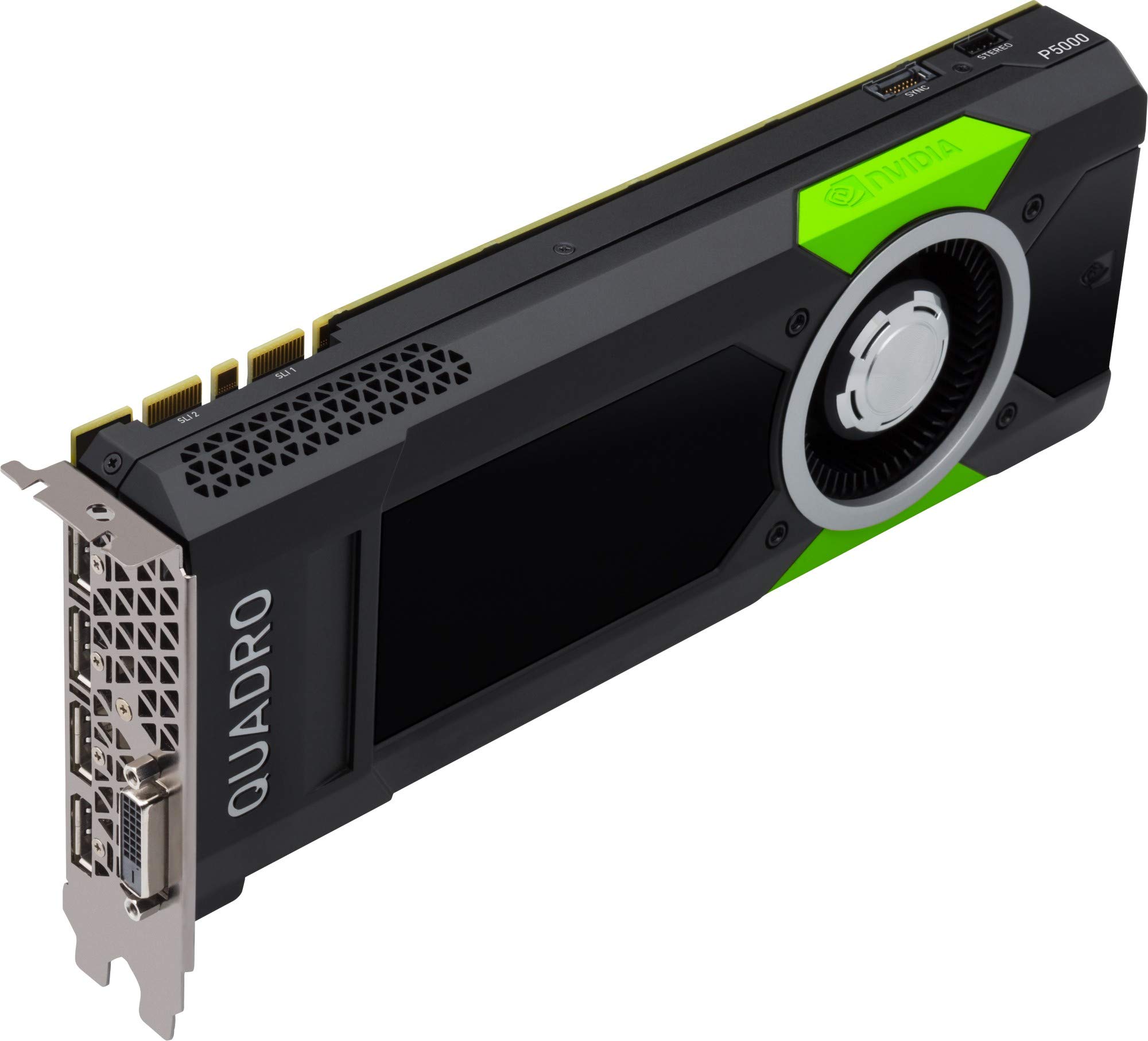 HP NVIDIA Quadro P4000 (8GB) Graphics Card (1ME40AA)