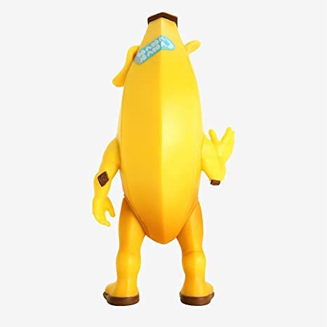 Fortnite - Peely Funko Pop! Vinyl Figure (Bundled with Compatible Pop Box Protector Case)