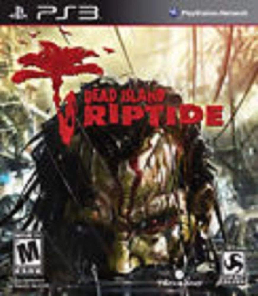 Dead Island Riptide PS3 (Renewed)