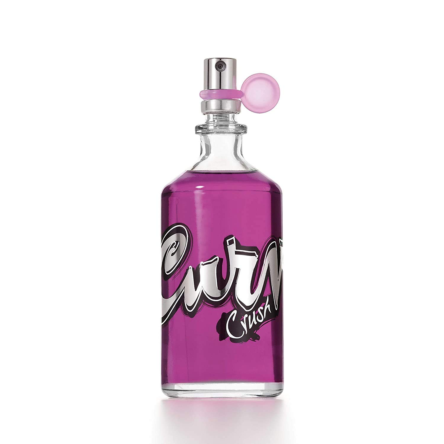 Liz Claiborne Curve Crush Eau de Toilette Spray for Women, 3.4 Ounce (Pack of 2)