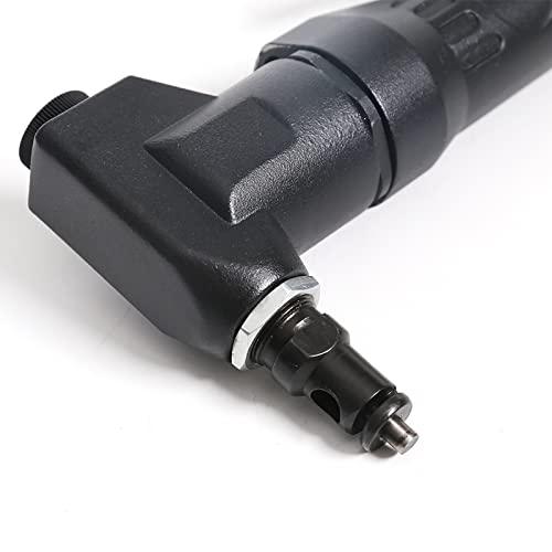 Air Nibbler Pneumatic Cutter Sheet Metal metal cutting tool 18 Gauge(1.2mm) with Replacement punch