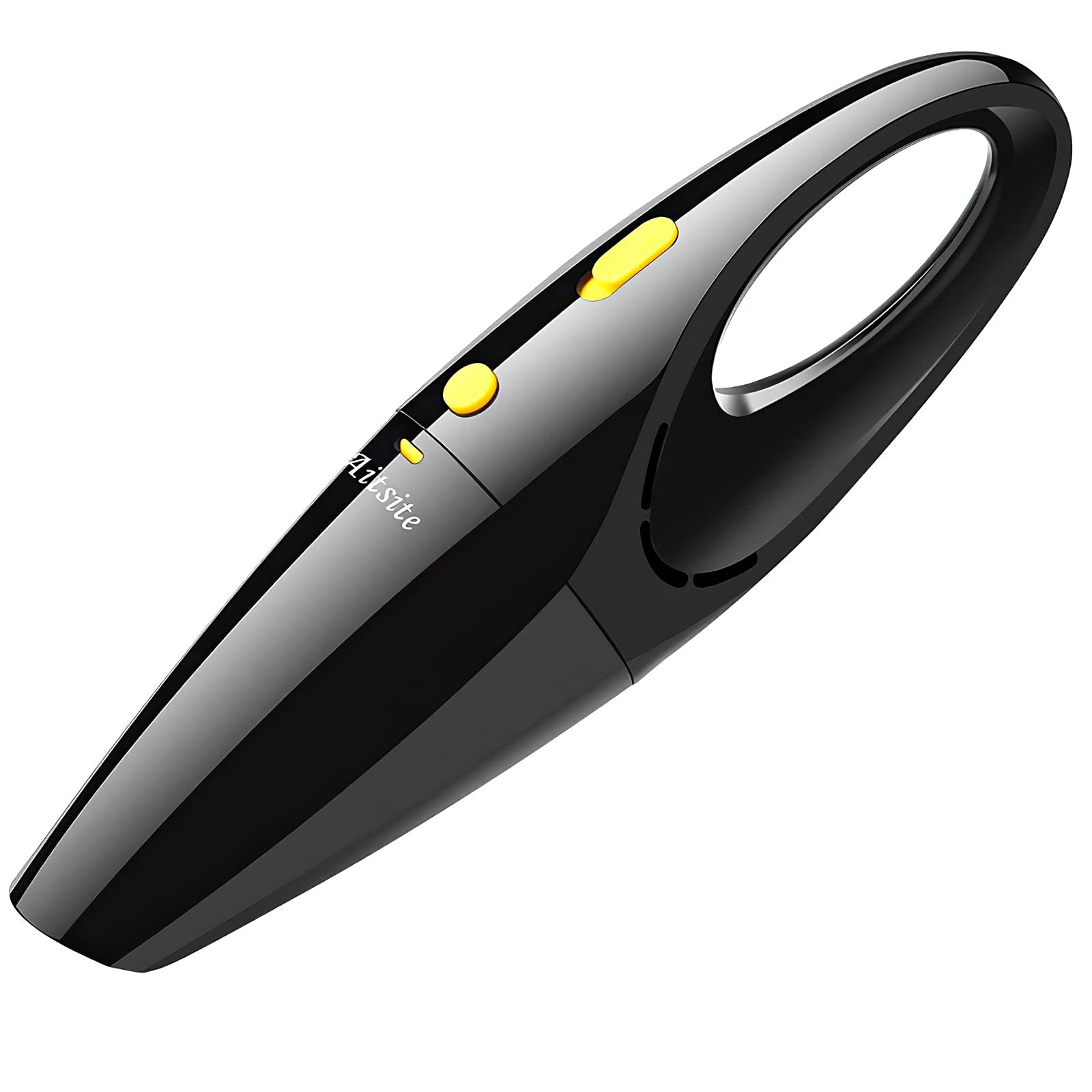 Aitsite Cordless Handheld Vacuum Cleaner 120W Powerful Portable Car Vacuum Cleaner Mini Hand Held Wet and Dry Vacuum with Rechargeable Battery