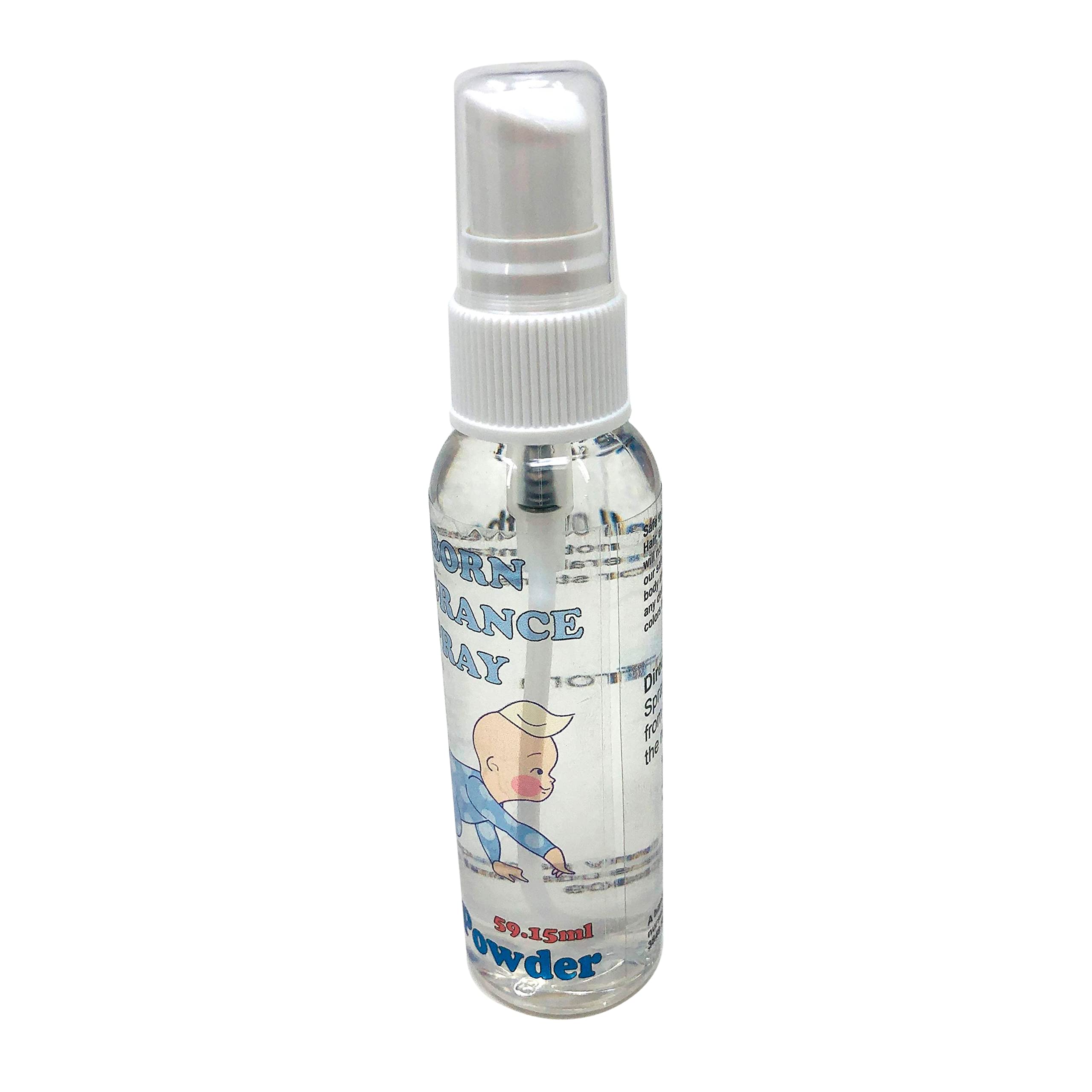 Baby Powder Reborn perfume/cologne 2 oz spray
