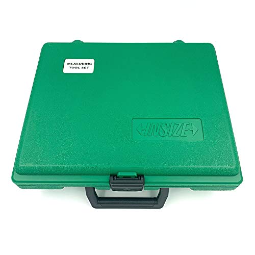 INSIZE 5013-E Measuring Tool Set, 13 Piece
