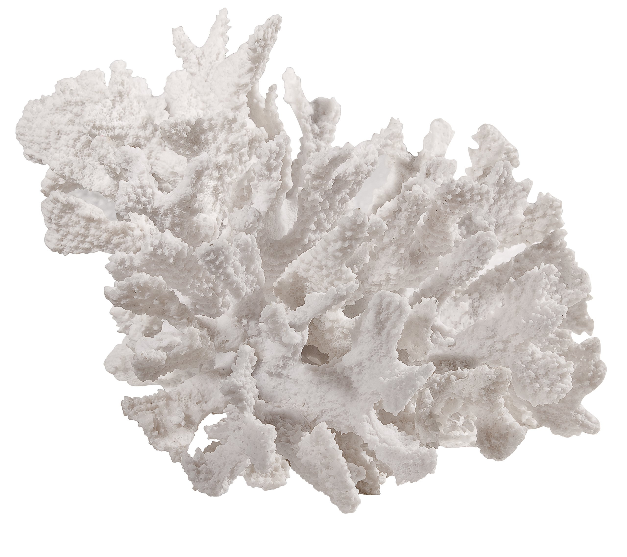 A&B Home Faux Coral Decor