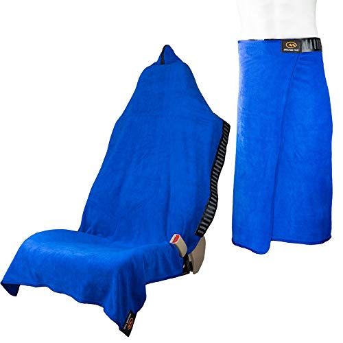M Orange Mud Transition & Seat Wrap V2.0 (Royal Blue)