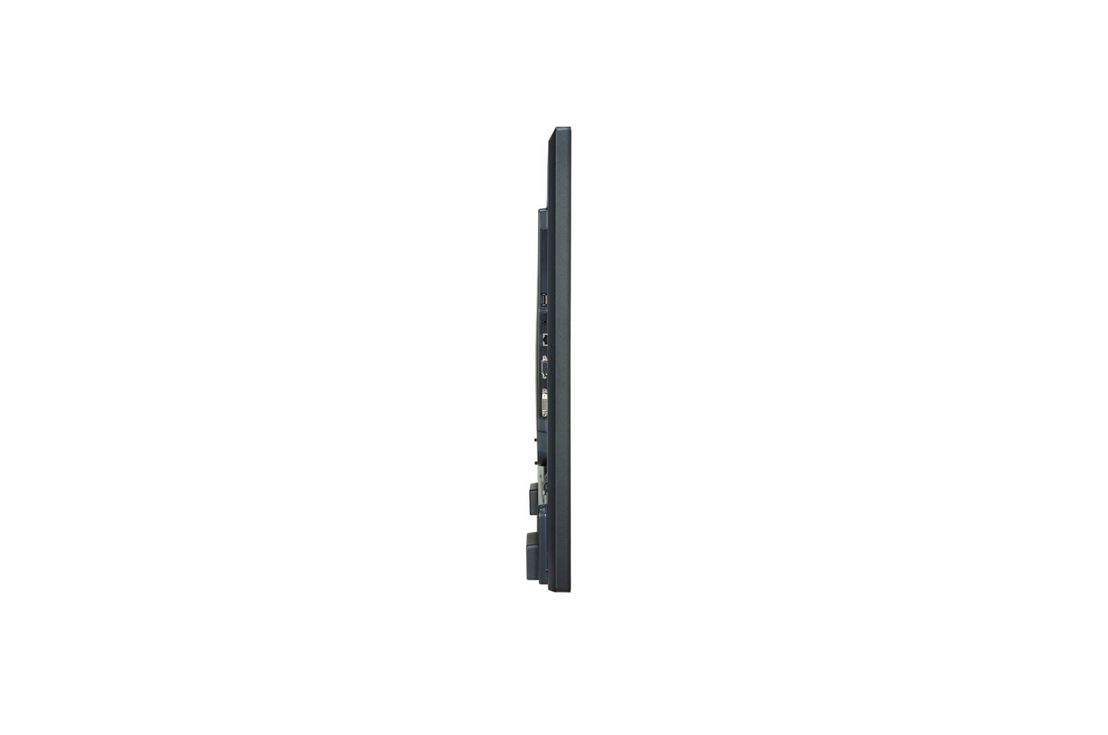 LG 43SE3KE-B Digital Signage Display - 43" LCD - 1920 x 1080 - LED - 350 Nit - 1080p - HDMI - USB - DVI - SerialEthernet - Black - TAA Compliance