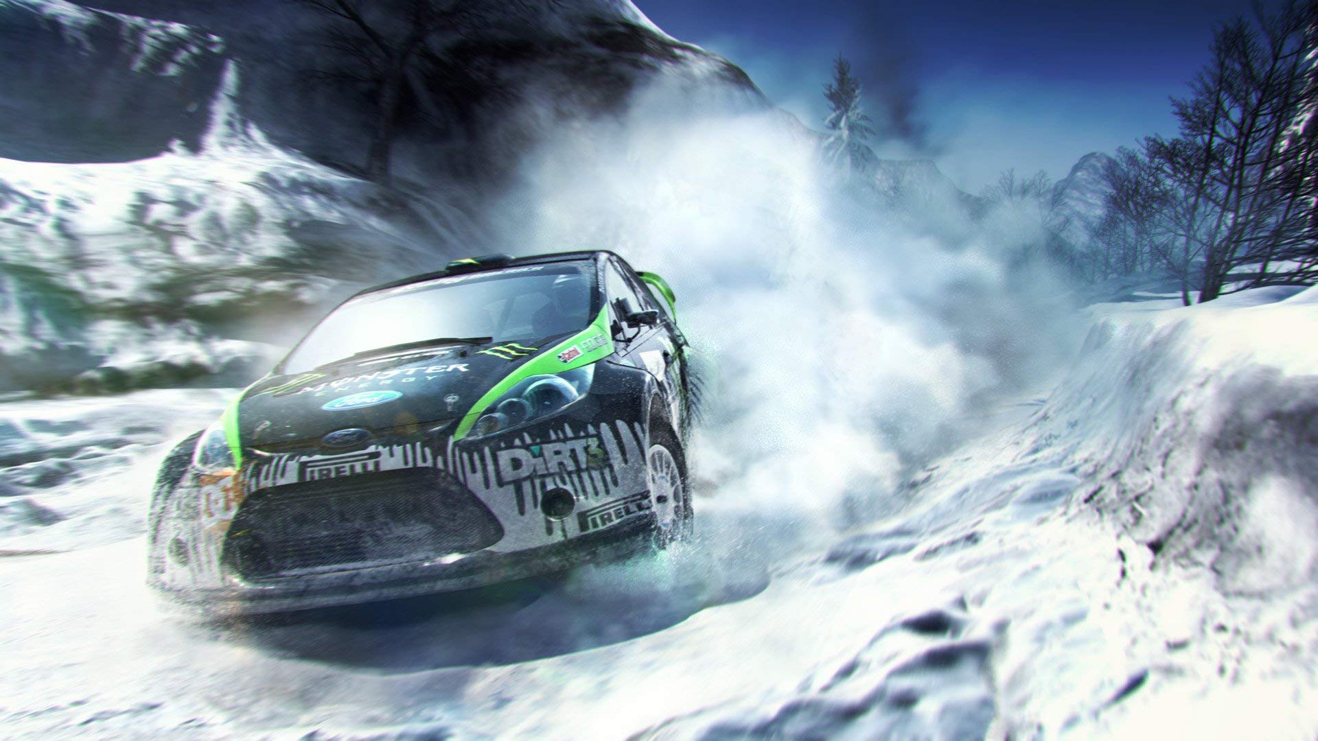 Dirt 3 - Xbox 360 (Renewed)