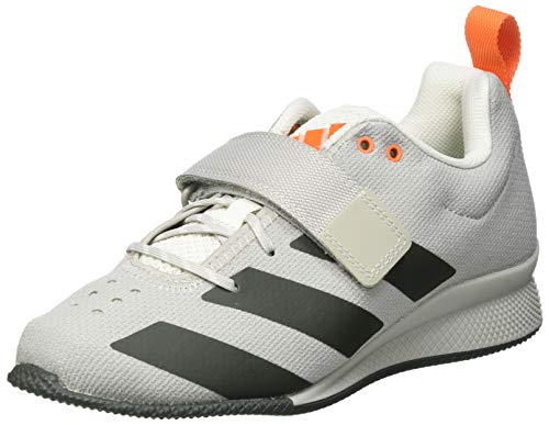 adidas - Weightlifting II - FV6591 - Color: Black-Grey - Size: 6