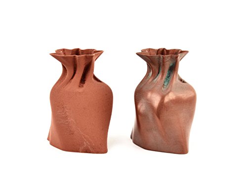 Gizmo Dorks 3mm (2.85mm) Metal Copper Fill Filament, 1 kg for 3D Printers