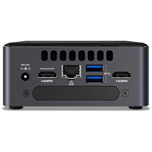 Intel NUC NUC7i5DNHE Barebone System Mini PC