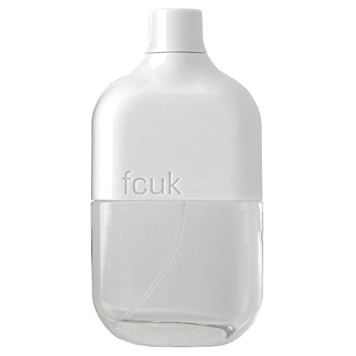 French Connection UK Fcuk Friction Men Eau De Toilette Spray, 3.4 Ounce