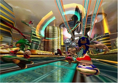 Sonic Riders: Zero Gravity - PlayStation 2 (Renewed)